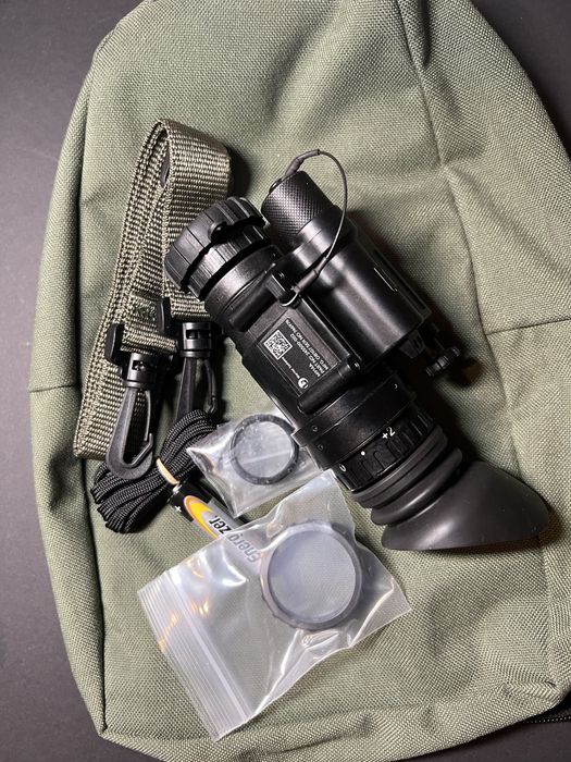 PVS-14 (Білий фосфор) Gen-3 прилад нічного бачення: 210 000 грн ...