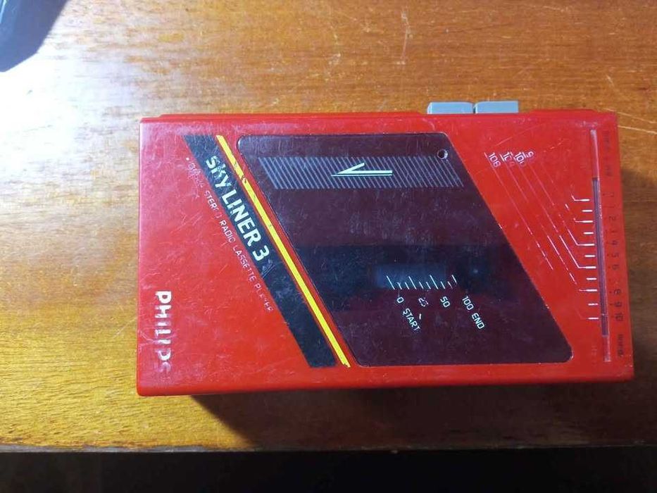 Walkman Philips SkyLiner 3 Poznań Śródka • OLX.pl