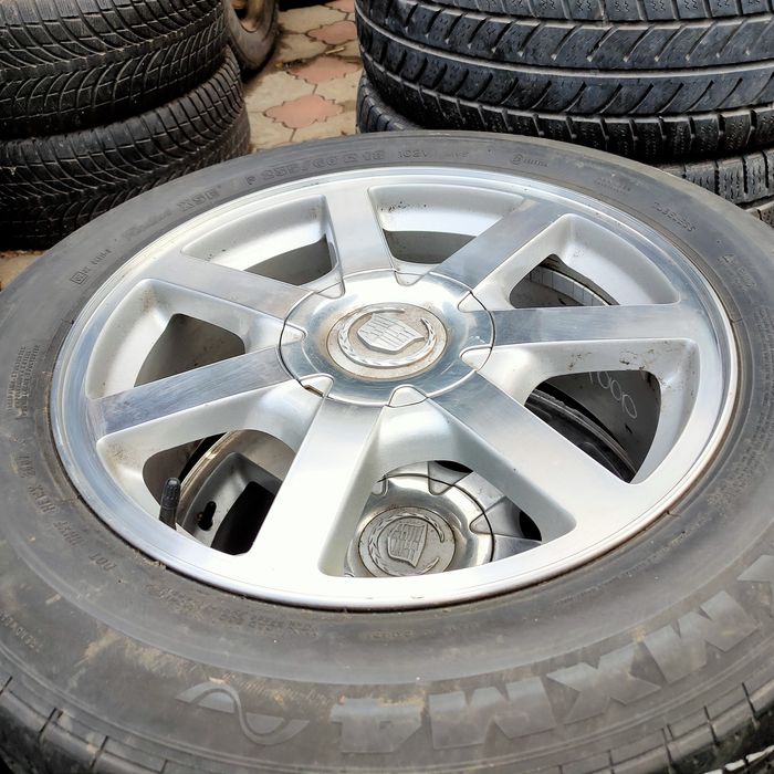 Диски r18 6x115 cadillac: 4 000 грн. - Диски Краматорськ на Olx