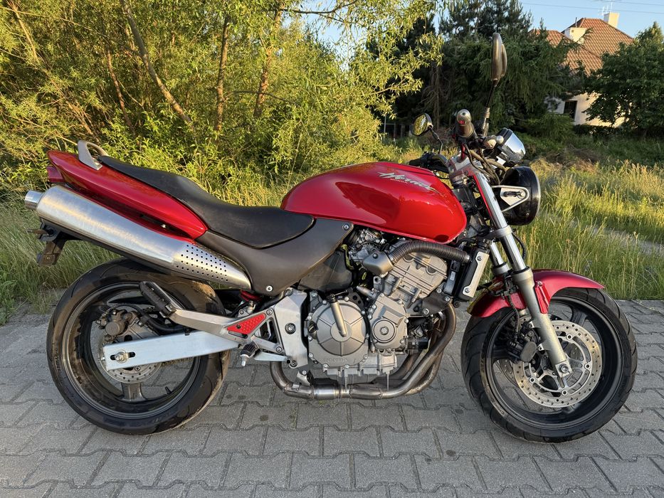 1999 Honda Hornet 600 PC34 Bolszewo • OLX.pl