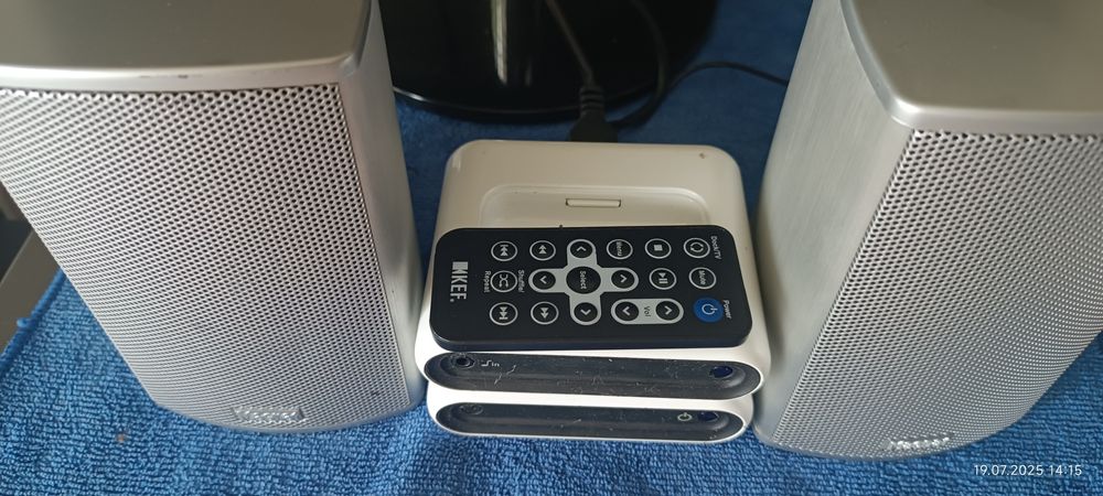 Док-станция Kef+Magnat prisma 5100: 3 000 грн. - Акустичні системи ...