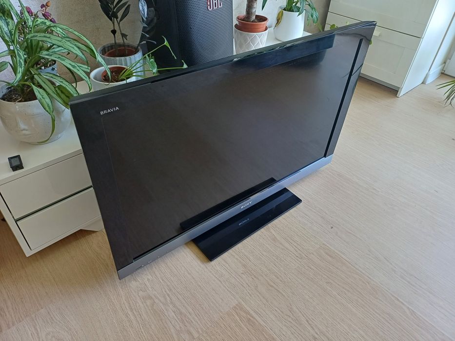 Telewizor Sony Bravia KDL 40 Cali Wrocław Psie Pole • OLX.pl