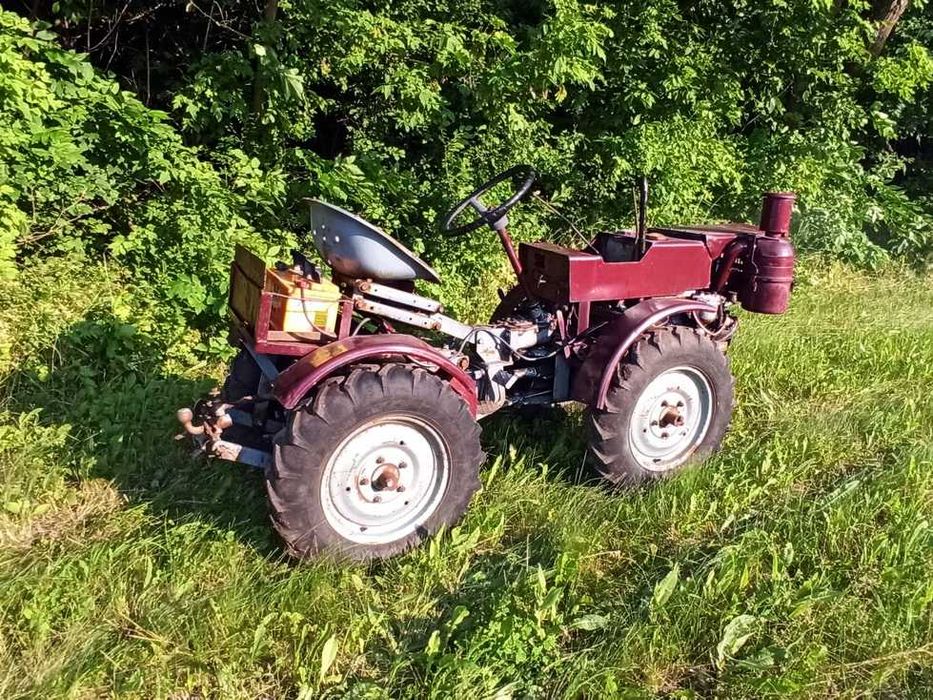 Мінітрактор Tz-4k-14: 80 000 грн. - Міні-трактор Синельникове на Olx