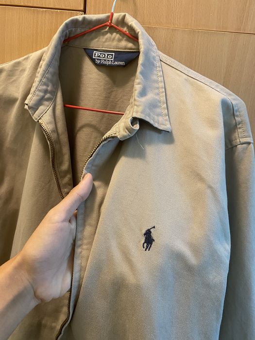 Куртка харик polo ralph louren: 1 500 грн. - Інший верхній одяг Одеса ...