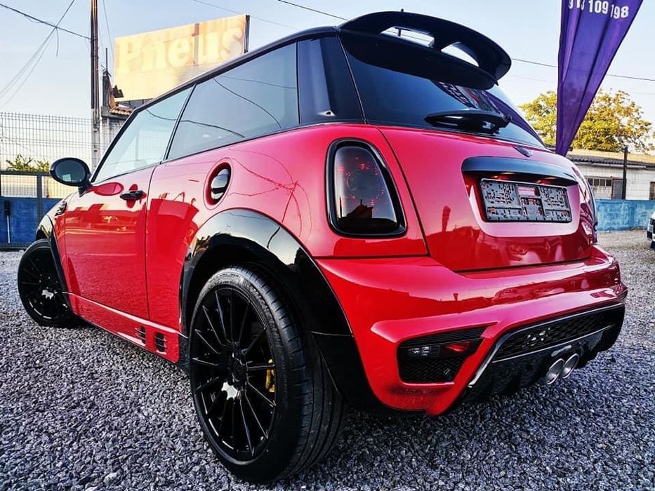 Mini r56 2009. Cidade Da Maia • OLX.pt