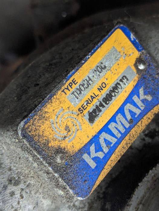 Продам турбину Kamak TD05-20g на Subaru impreza wrx sti/Forester: 420 ...