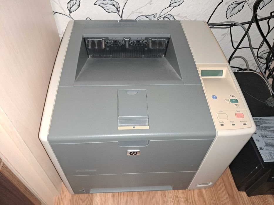 Принтер HP LaserJet P3005dn: 2 600 грн. - Периферійні пристрої ...
