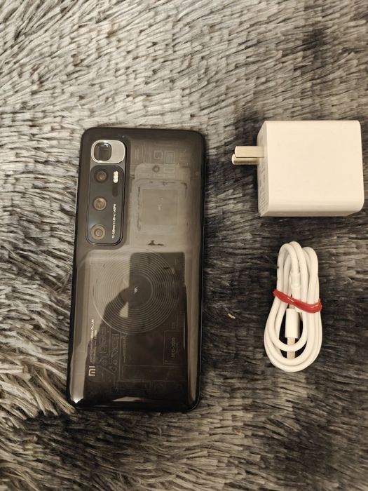 Xiaomi mi 10 ultra 12/256: 6 999 грн. - Інші запчастини для телефонів ...