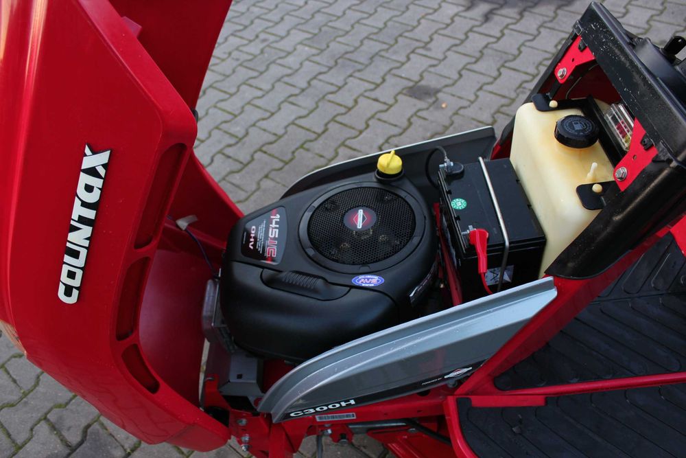 Countax C 300 H Rebak do galezi TRAKTOREK Kosiarka Gogołowice • OLX.pl