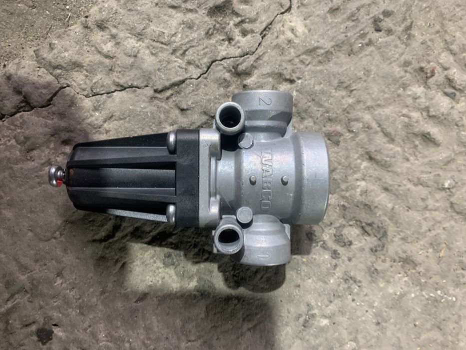 4750103007 Wabco Клапан обмеження тиску: DAF, SCANIA, МAN: 2 900 грн ...