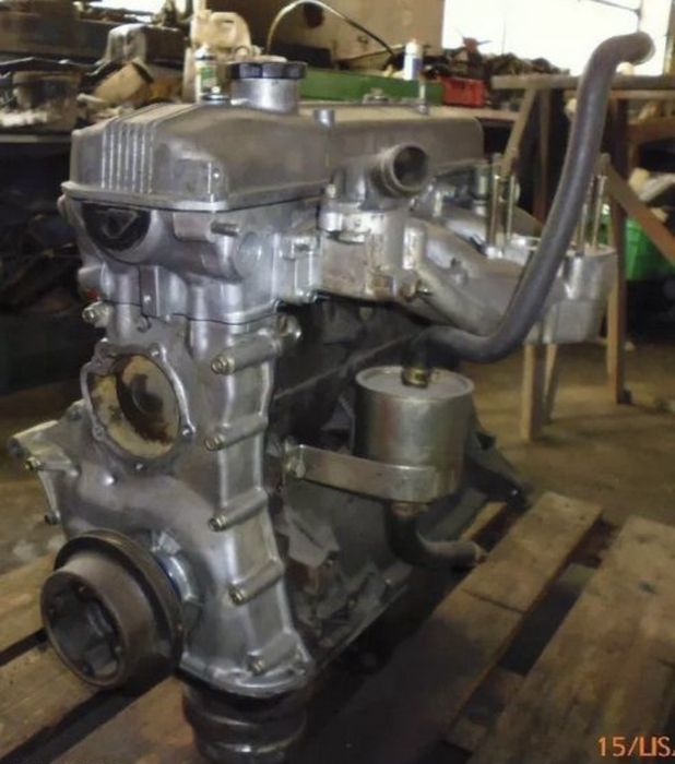 Silnik Mitsubishi 4G52 do wózka widłowego Komorniki • OLX.pl