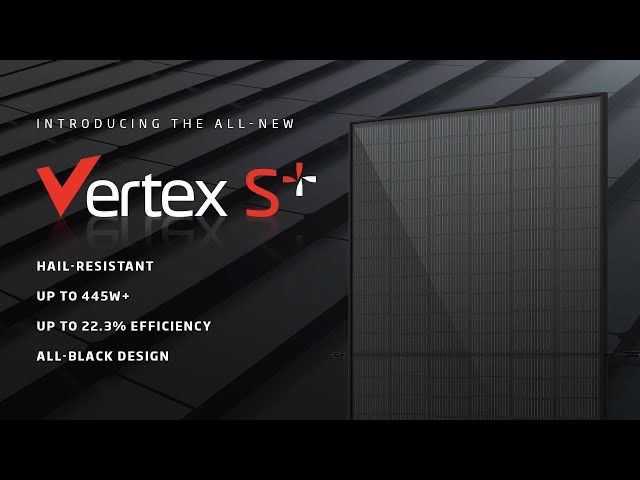 Панель сонячна Trina solar Vertex S+ 445w solar PV module: 2 900 грн ...