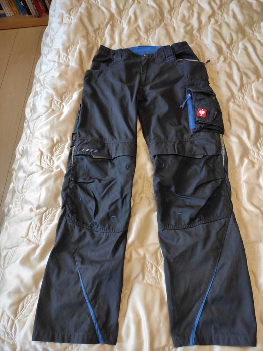 Męskie spodnie robocze Engelbert Strauss Motion 2020 r. 50 jak nowe Wałbrzych • OLX.pl