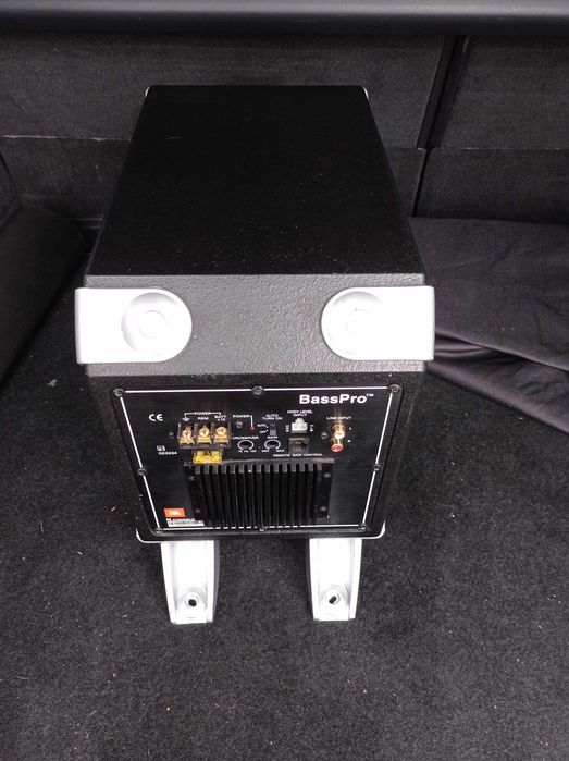 Subwoofer Aktywny JBL BASS Pro II Tomaszów Mazowiecki • OLX.pl