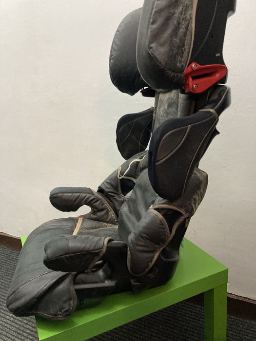 Fotelik samochodowy Concord X-line 15-36 kg Warszawa Żoliborz • OLX.pl