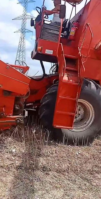 Kombajn zbożowy BIZON 1990 Olchowiec • OLX.pl