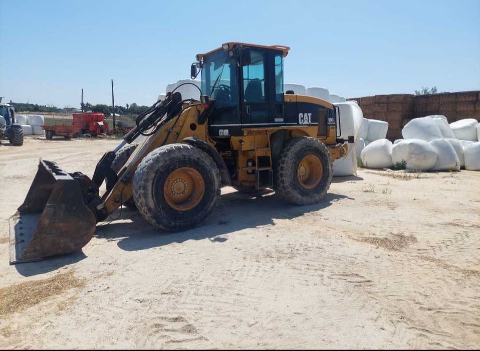 Caterpillar 924 G Coruche, Fajarda E Erra • OLX.pt