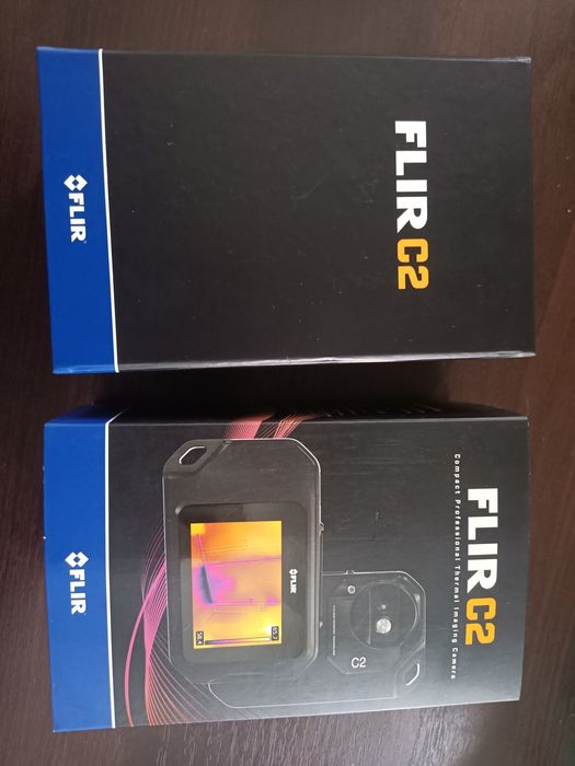 Професійний тепловізор Flir C2: 17 500 грн. - Тепловізори Запоріжжя на Olx