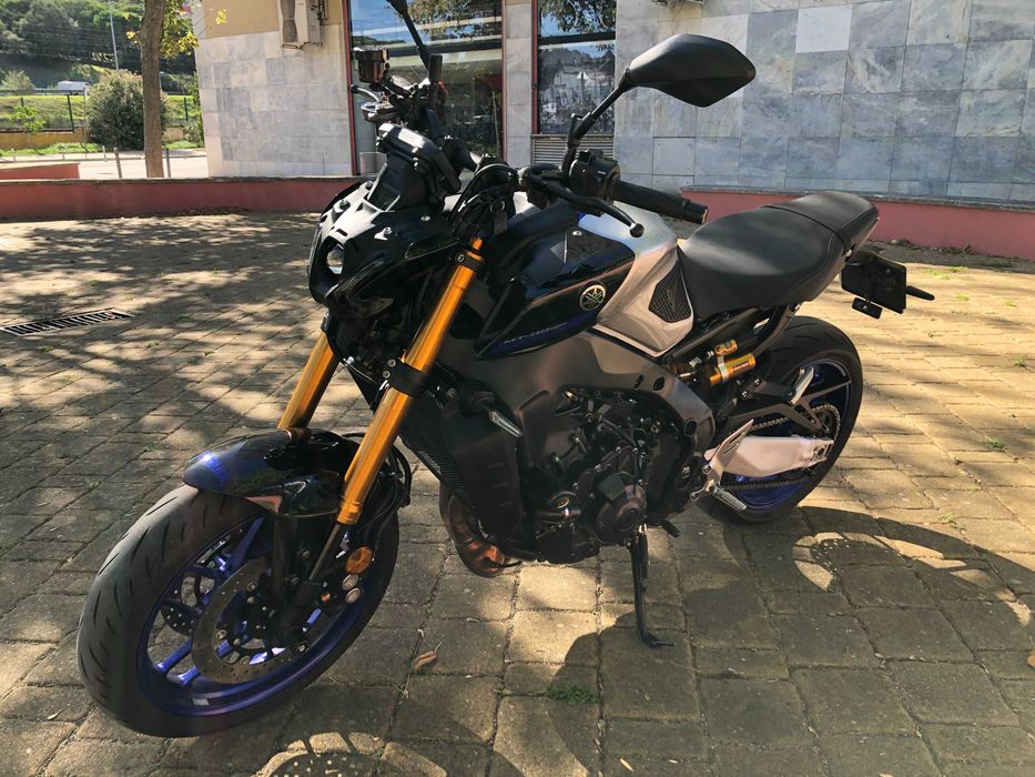 Yamaha MT 09 SP 2022 Algés, Linda-A-Velha E Cruz Quebrada-Dafundo • OLX Portugal