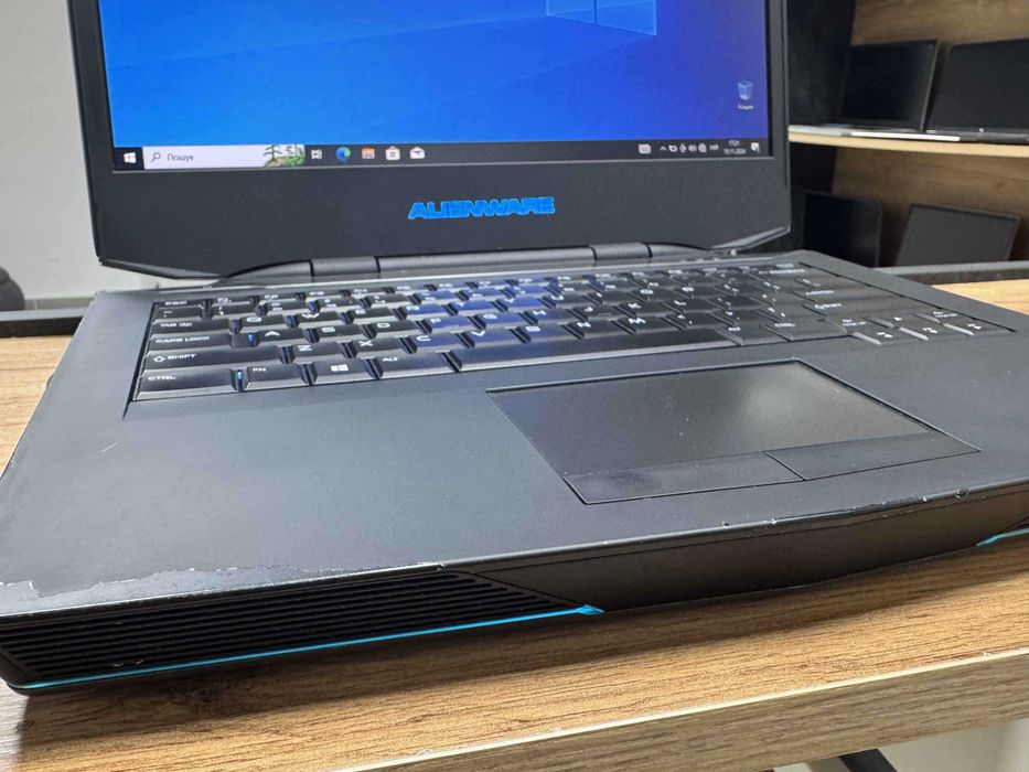 Alienware 14 - i5-4200M, 8GB - 512GB SSD, NVIDIA GeForce GT 750M, 14 ...