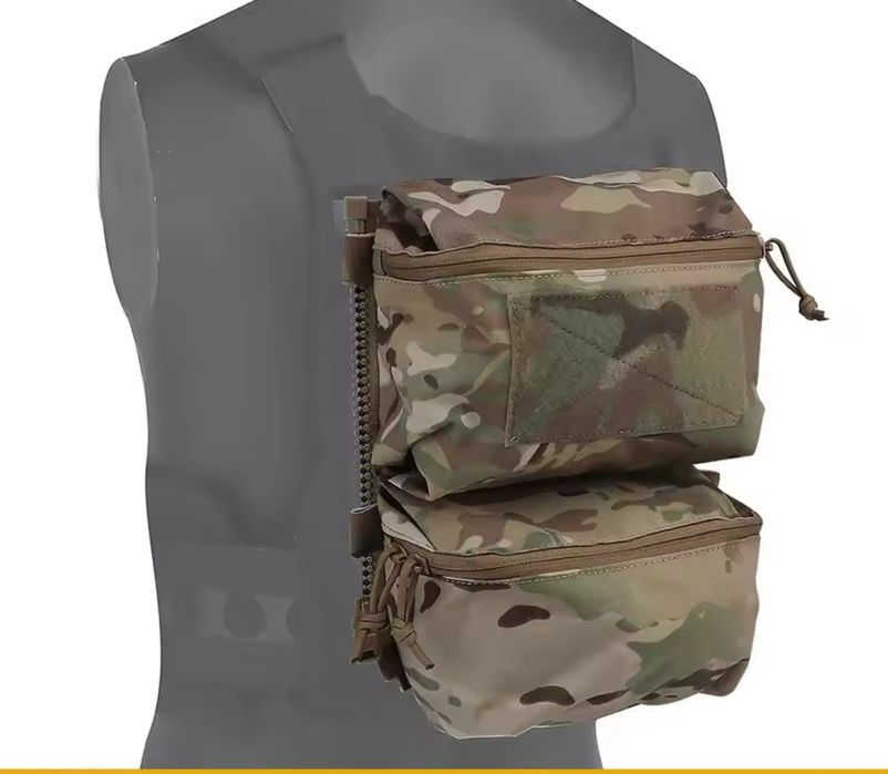 Задня панель Ferro Concepts Back Panel Banger/штурмовий рюбз/ гідратор ...