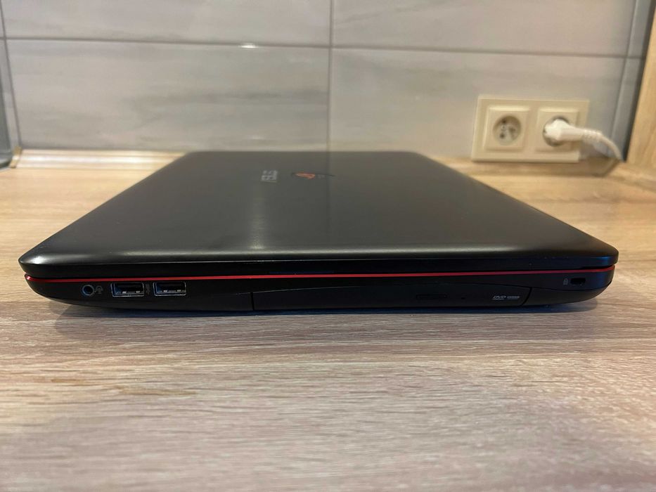 Laptop ASUS ROG G771JW Intel i7 GTX 960M 8GB RAM Win 8.1 Kraków Dębniki ...
