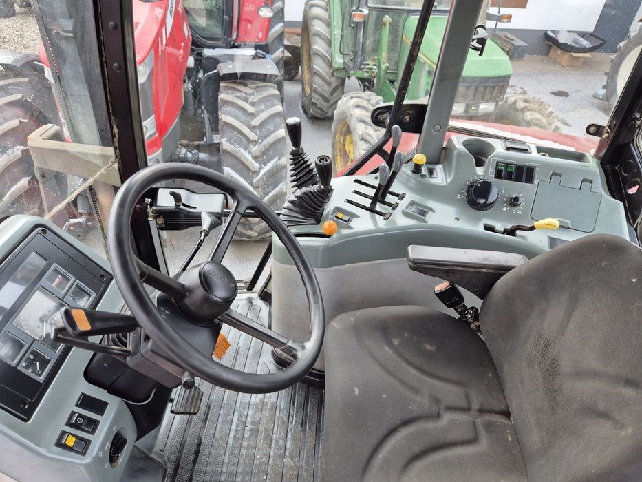 Case MX 110. Tuz. Okazja. Gwarancja. Klimatyzacja . Transport. Paproć ...