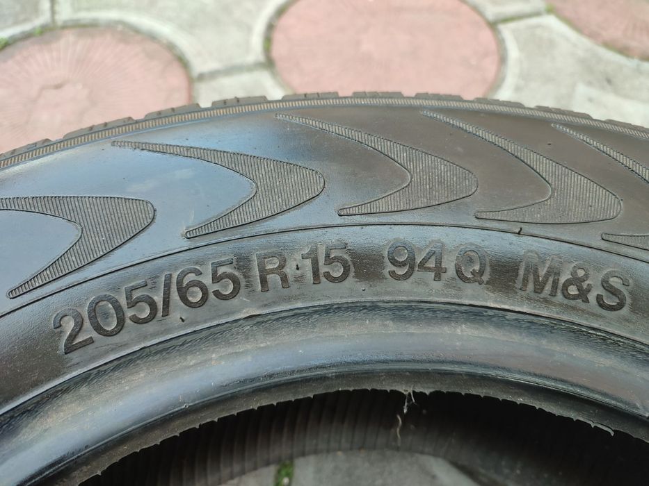 Резина Icetrac 205/65/R 15: 550 грн. - Автошини Миколаїв Жовтневий на Olx