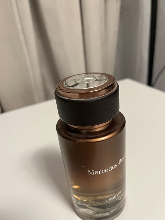 Mercedes-Benz Le Parfum 120 ml – oryginał, męskie perfumy Żnin • OLX.pl