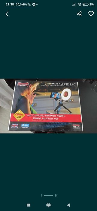 Zestaw rotolight nowy Łuków • OLX.pl