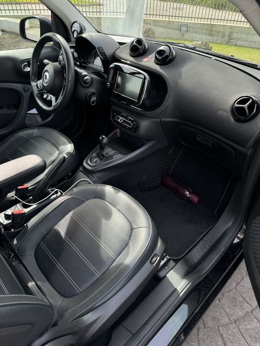 Smart Fortwo EQ Prime Rio Meão • OLX Portugal