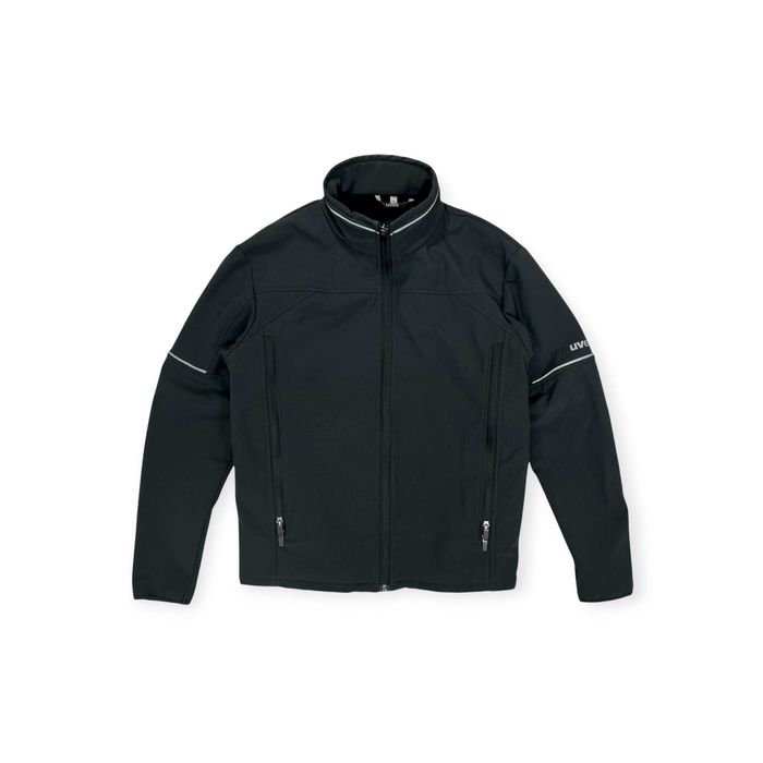 UVEX kurtka męska robocza softshell M czarna rozpinana j. NOWA strauss Milicz • OLX.pl