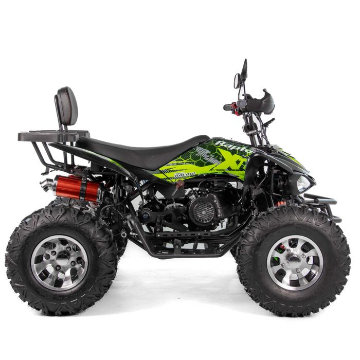 QUAD 250 cc / XTR RAPTOR / Najmocniejszy / Duża Rama XXL Raty Dostawa ...