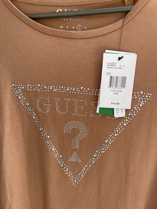 Футболка Guess: 799 грн. - Футболки Дніпро на Olx