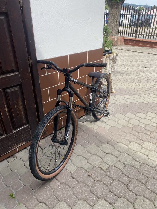 Rower Dirt Dartmoor quinnie stan bdb (mtb,enduro,dh,xc,rockshox) Nowy Targ • OLX.pl