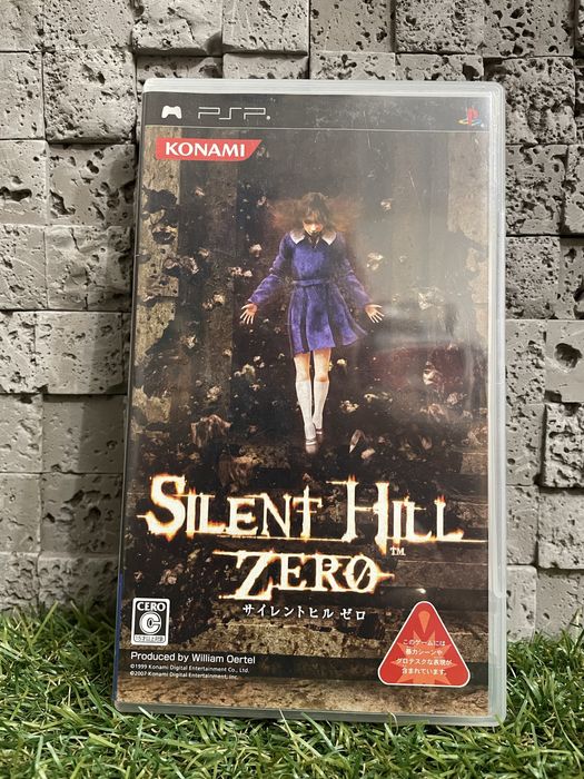 Диск SONY psp UMD Silent Hill ZERO Limited: 1 500 грн. - Ігри для ...