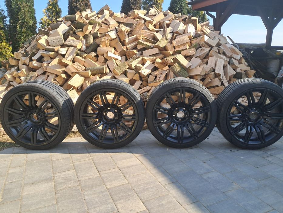 Alufelgi BMW 5x120 19 styling 172 spider oryginał Redaki • OLX.pl