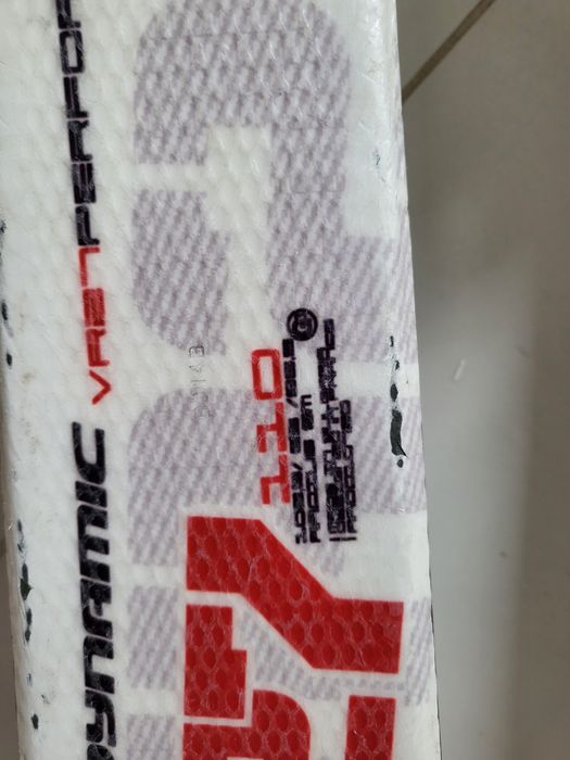 Narty dynamic vr27 jr 110 Sosnowiec • OLX.pl