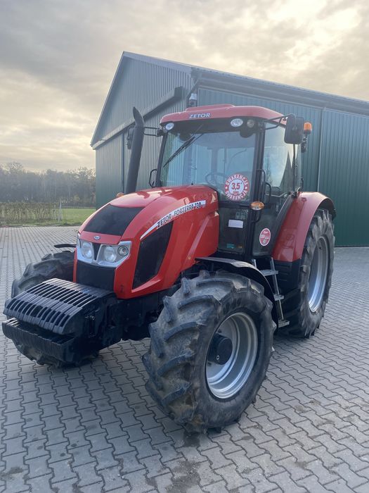 Zetor Forterra 130 16V Popkowice • OLX.pl
