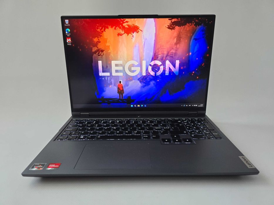 Lenovo Legion 5 PRO R5 5600H/RTX 3060/RAM 16GB/SSD 1TB/QHD 165Hz: 36 ...