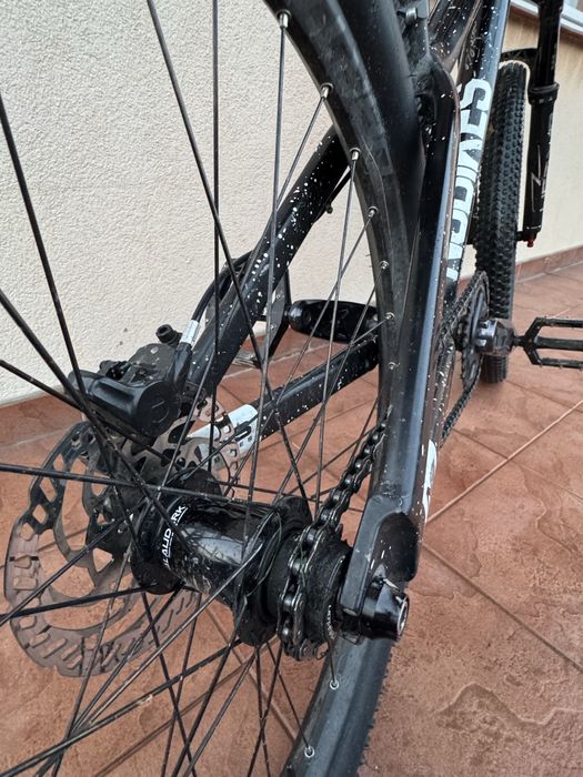 Ns bikes decade v1 rzadki Dębica • OLX.pl