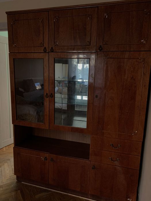 Шафа сервант БЕЗКОШТОВНО Безкоштовно Меблі для вітальні Львів на Olx