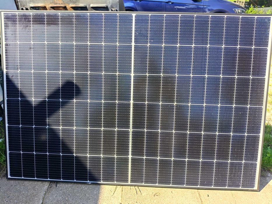 Panel solarny 410 W Malbork • OLX.pl