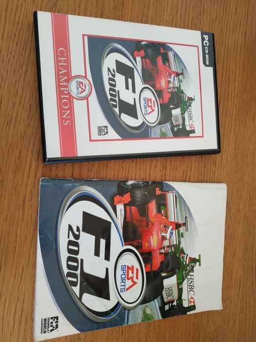 F1 200 (gra PC) Gdynia Śródmieście • OLX.pl