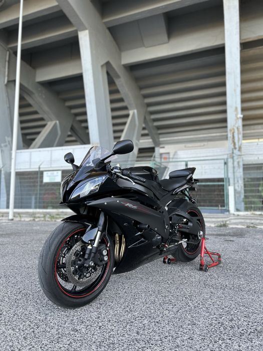 Yamaha R6 Edição 20mil RPM Cascais E Estoril • OLX Portugal