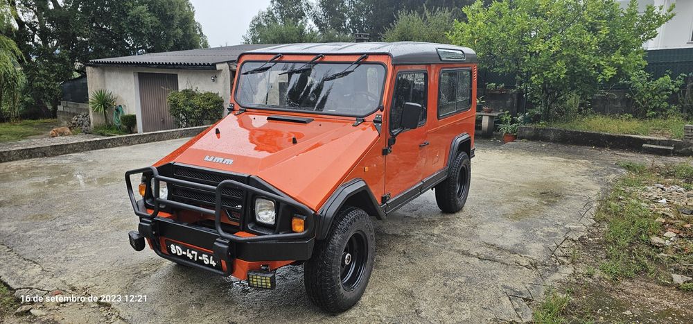 UMM Alter 2 motor 2.5 turbo Almada, Cova Da Piedade, Pragal E Cacilhas ...