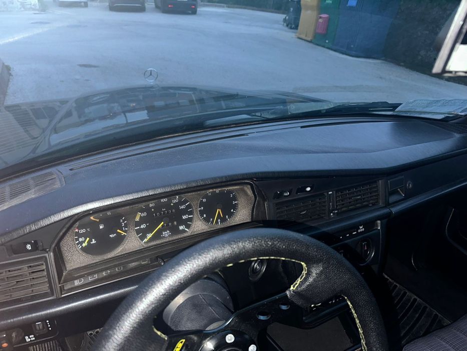 Mercedes 190 D nacional Mafra • OLX.pt