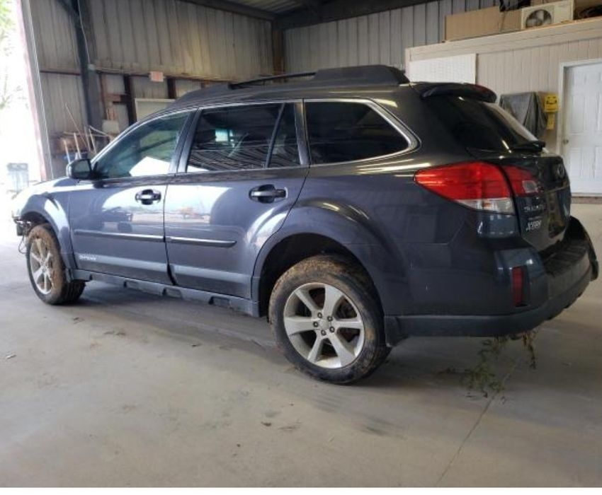 Разборка Subaru Outback BR B14 209-2014 шрот.: 100 $ - Subaru Черкассы ...