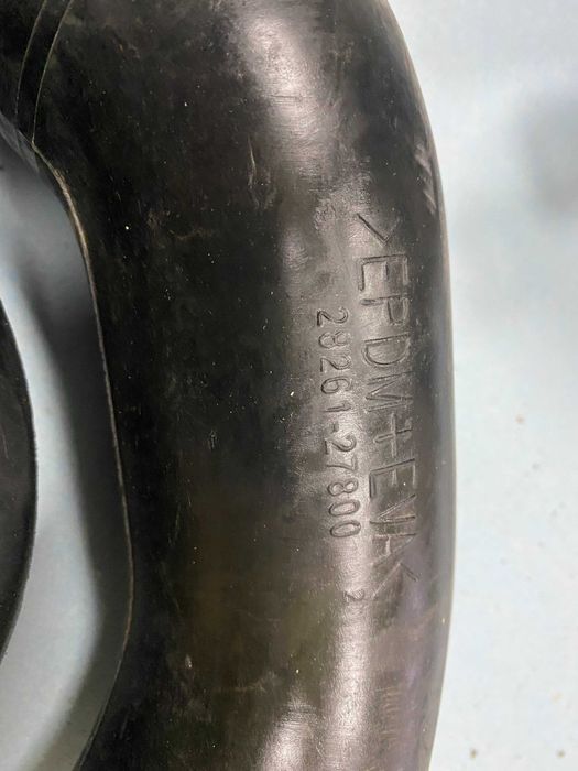 Патрубки інтеркулера та турбіни Кам'янець-Подільський купити на OLX