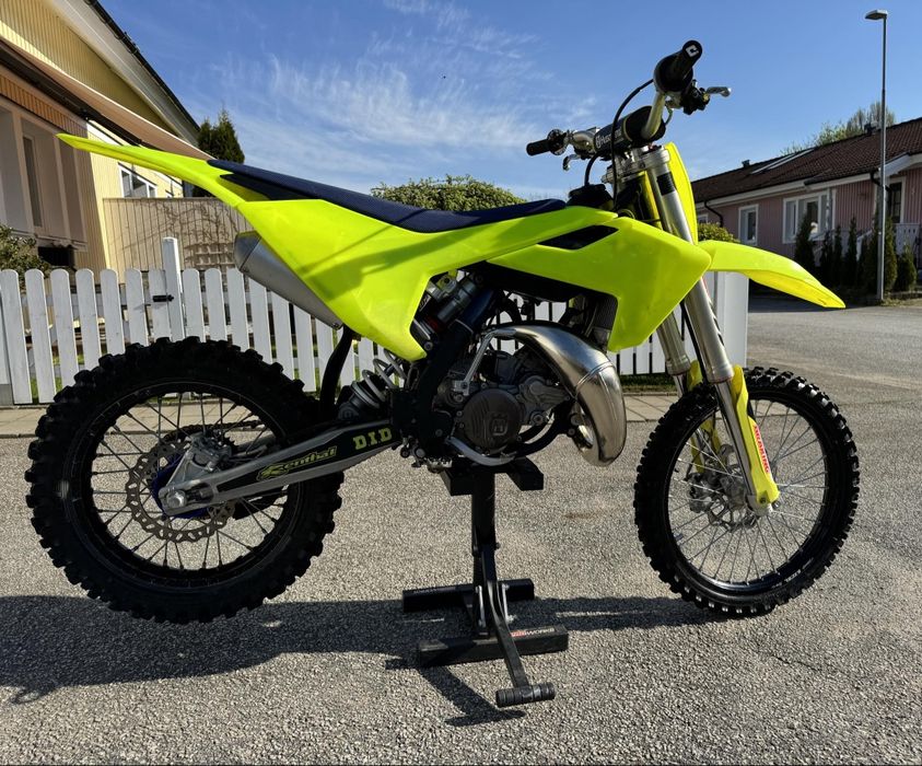 Husqvarna TC 85 2019 Łódź Bałuty • OLX.pl